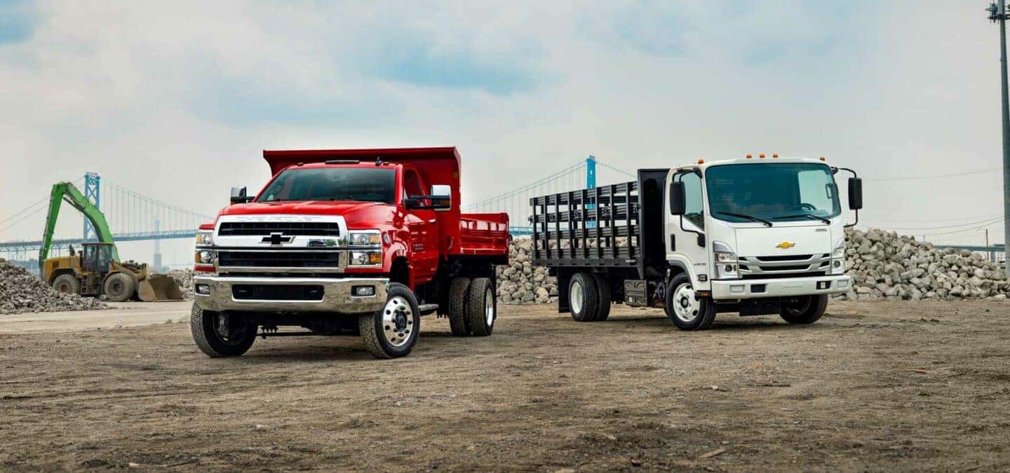 New Chevy Silverado 6500 HD for Sale in Sanger, CA