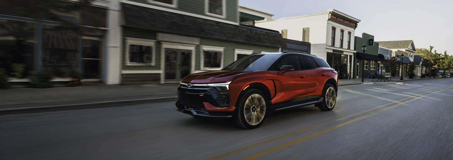 New Chevy Blazer EV for Sale in Sanger, CA