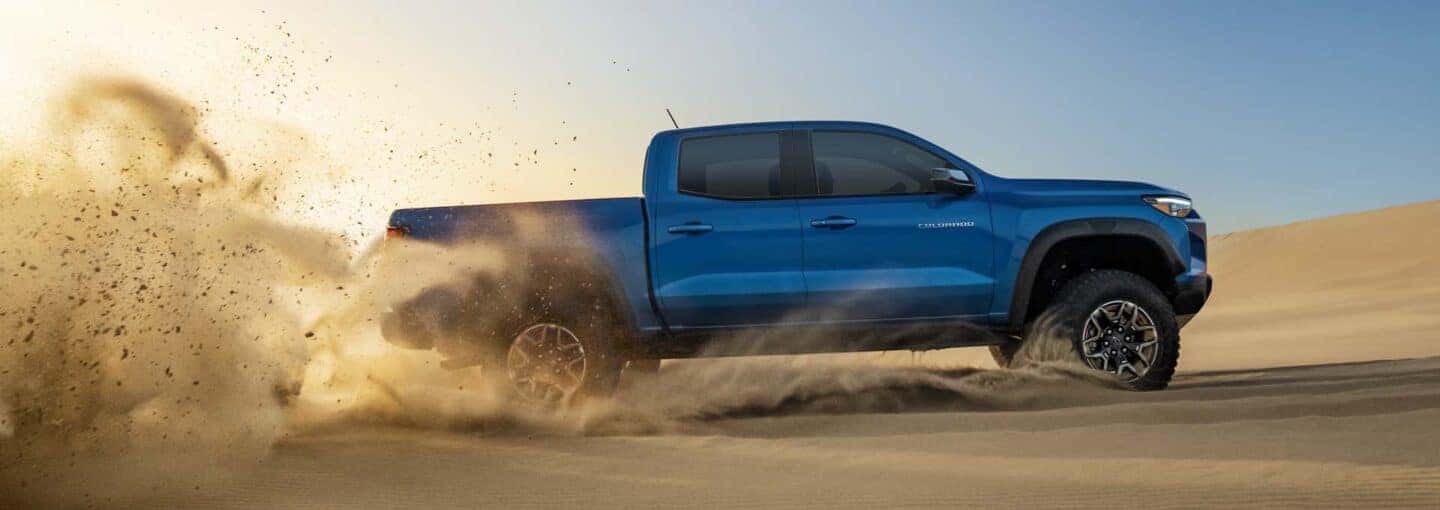 New Chevy Colorado for Sale in Sanger, CA