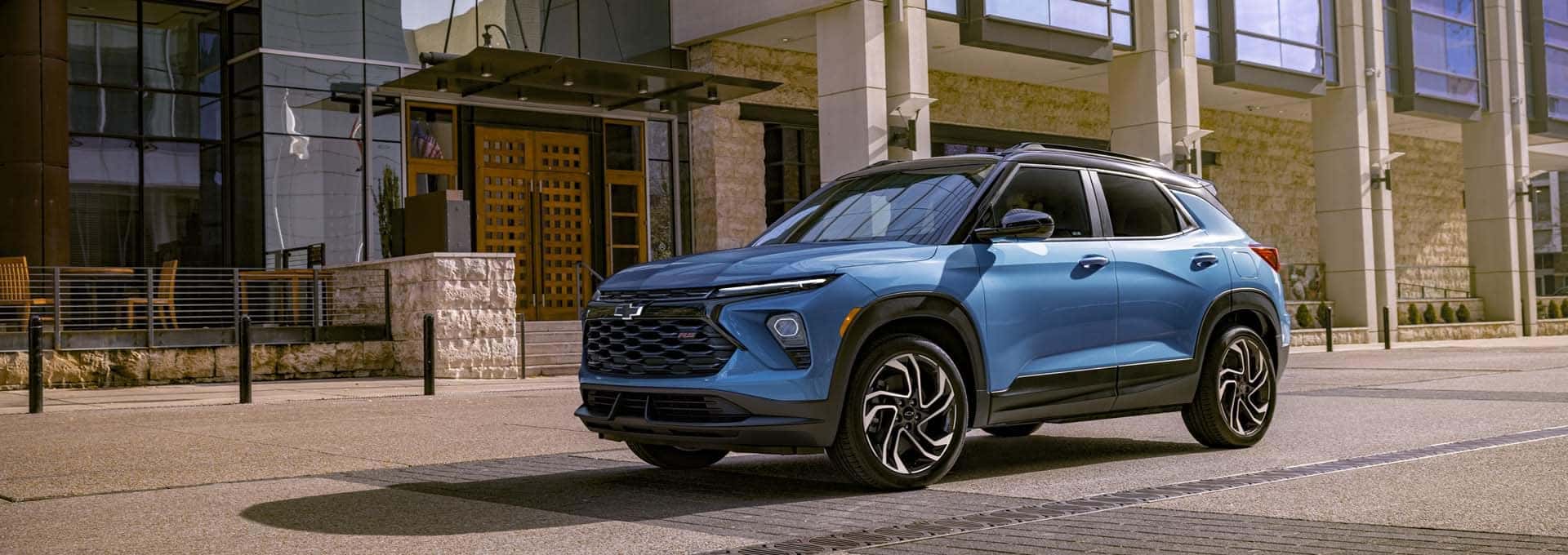 New Chevy Trailblazer for Sale in Sanger, CA