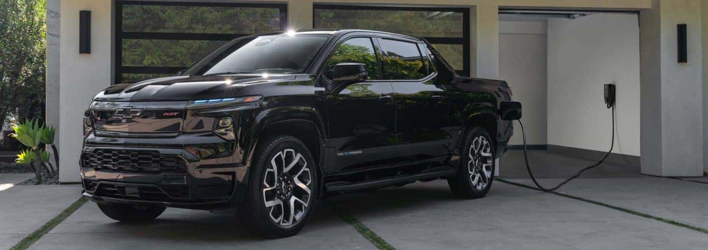 Chevy Silverado EV Range: Up to 450 Miles
