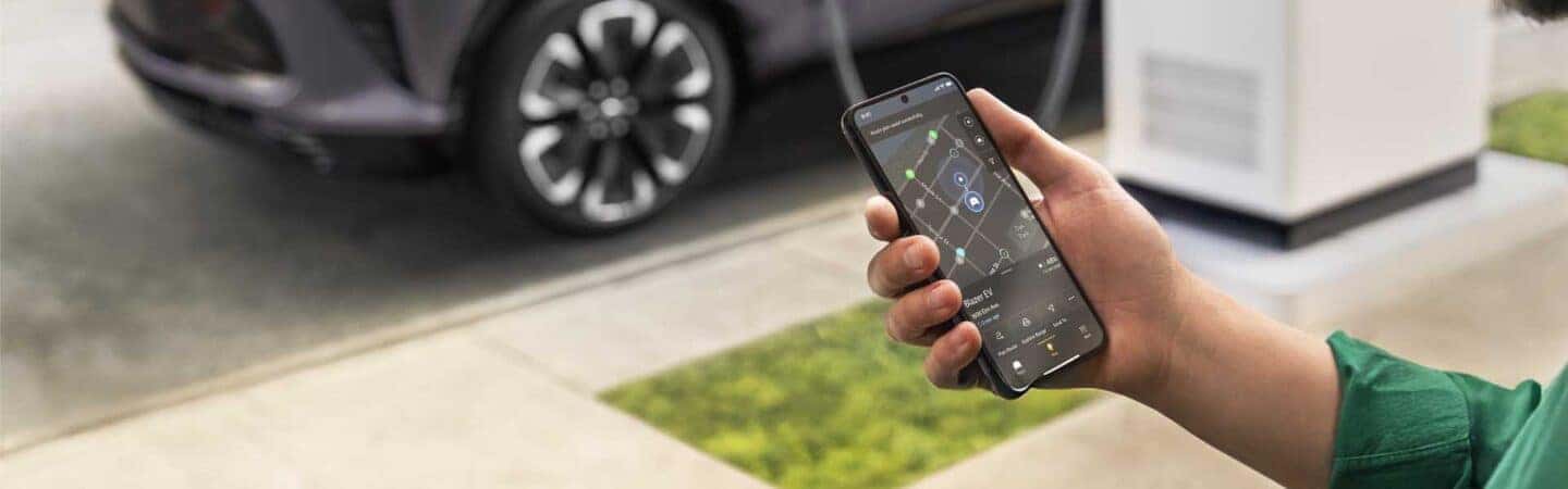 Finding EV Charging Stations | Sanger Chevrolet Buick GMC