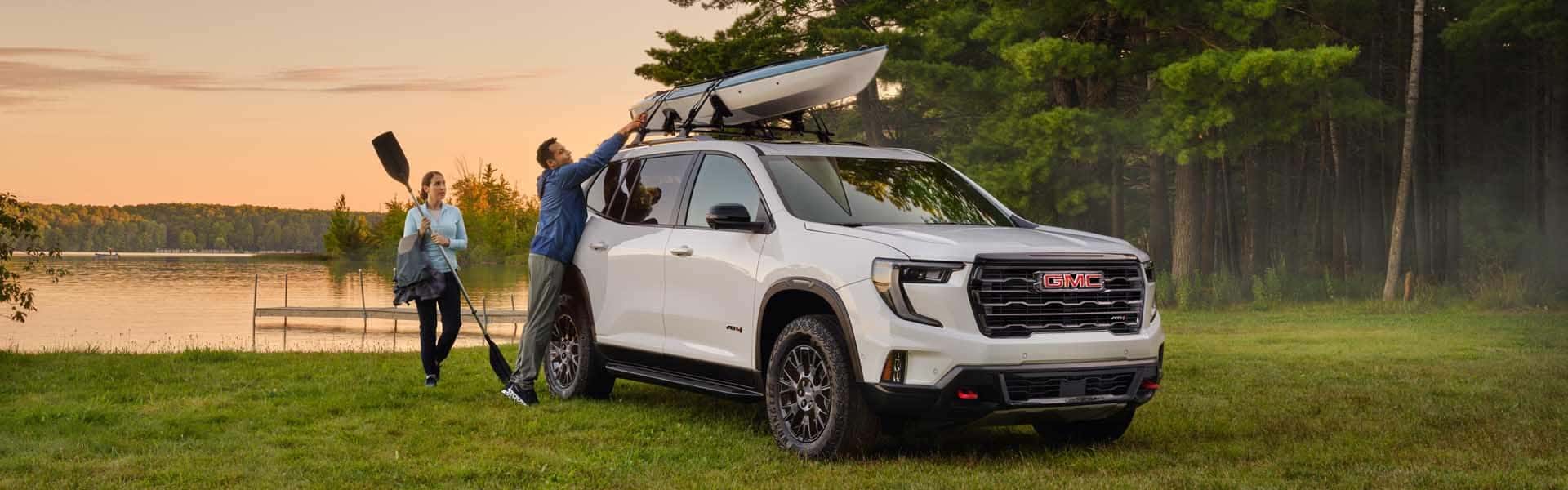 New GMC Acadia for Sale in Sanger, CA