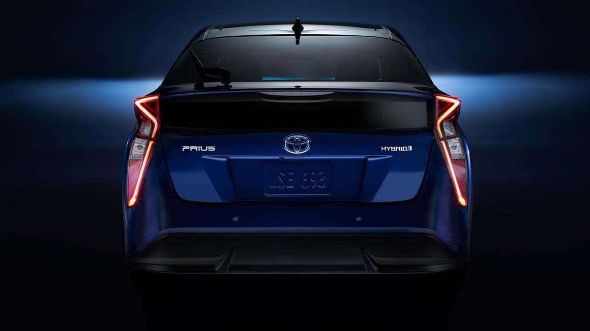 The 2017 Toyota Prius Delivers Outstanding Hybrid Fuel Economy