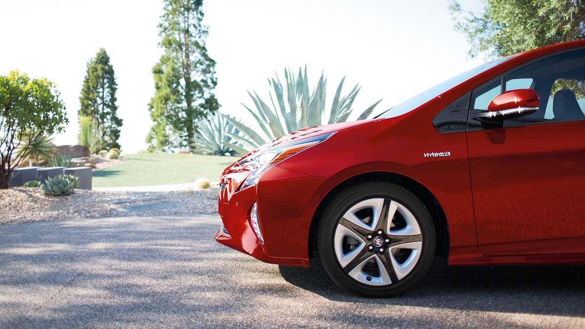 2017 Toyota Prius Info | Savannah Toyota