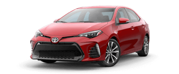 2018 Toyota Corolla Trim Levels | Savannah Toyota
