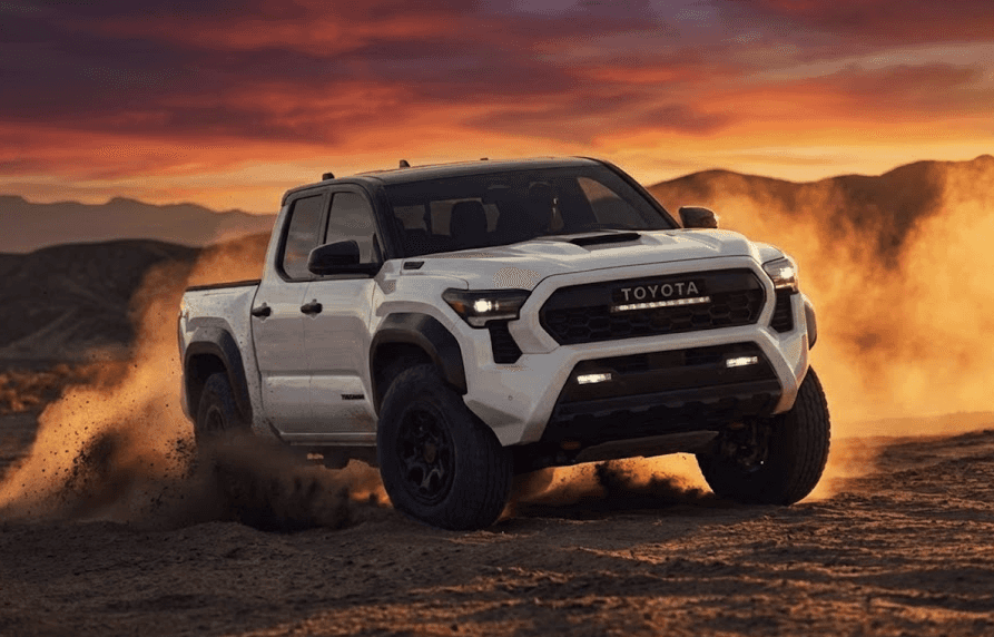 2026 Toyota Tacoma – Specs, Trims & Release Date | Savannah Toyota