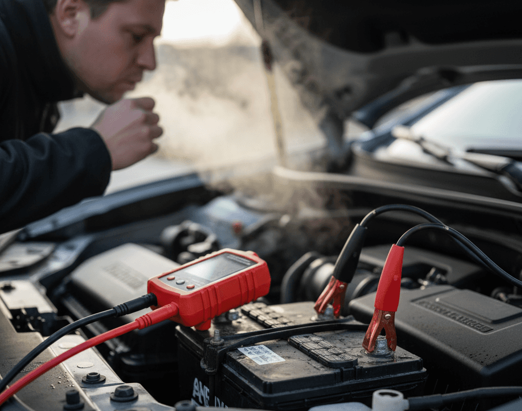 Fall Car Maintenance in Savannah – Toyota Service Tips