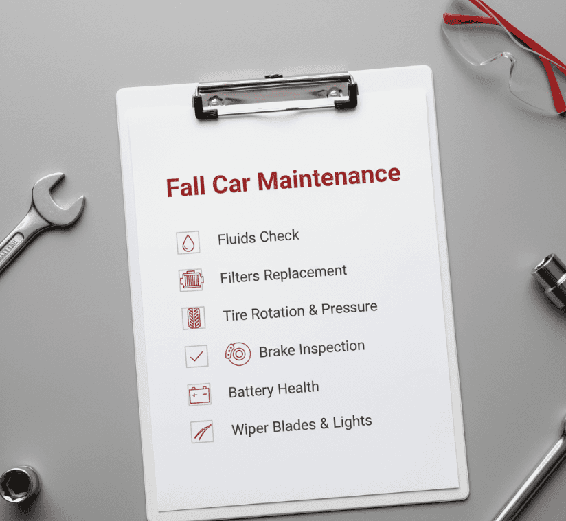 Fall Car Maintenance in Savannah – Toyota Service Tips