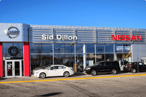 Contact Us | Sid Dillon