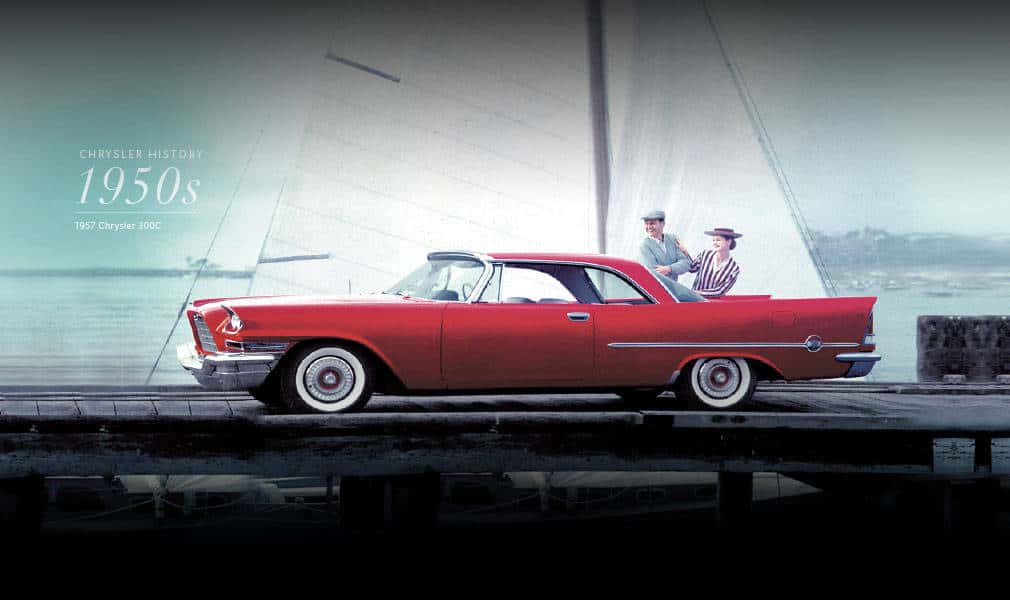 Chrysler Brand History & Current Models | Sid Dillon