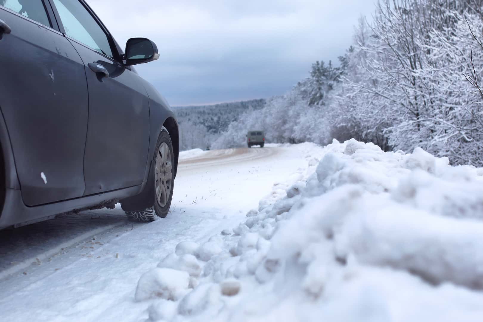 Winter Driving Tips Part 1 | Sid Dillon