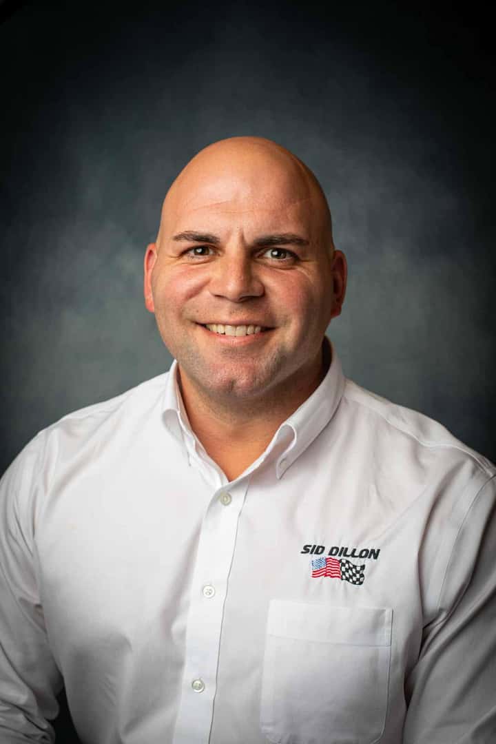 Sid Dillon CDJRF Lincoln | Sid Dillon
