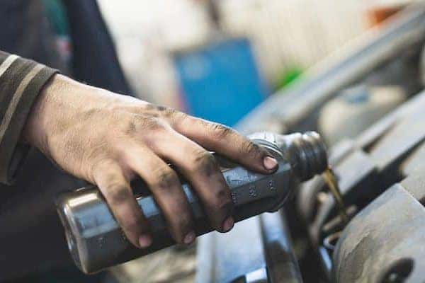 Oil Change Service | Sid Dillon Service Department