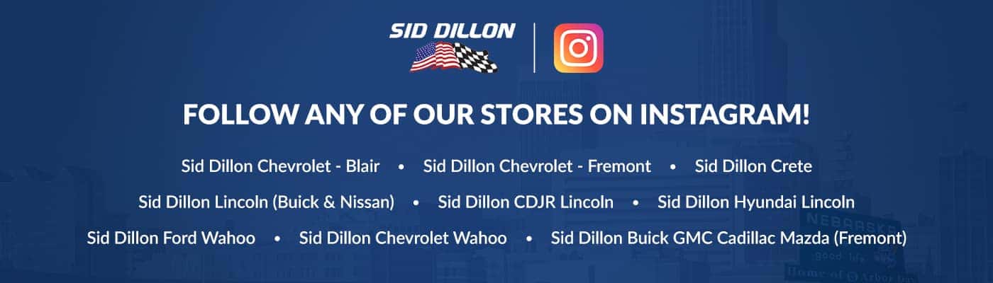 Sid Dillon Crete, NE | New & Used Car Dealer