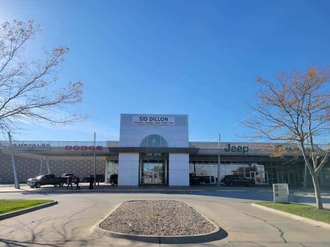 Automotive Service Center In Nebraska | Sid Dillon