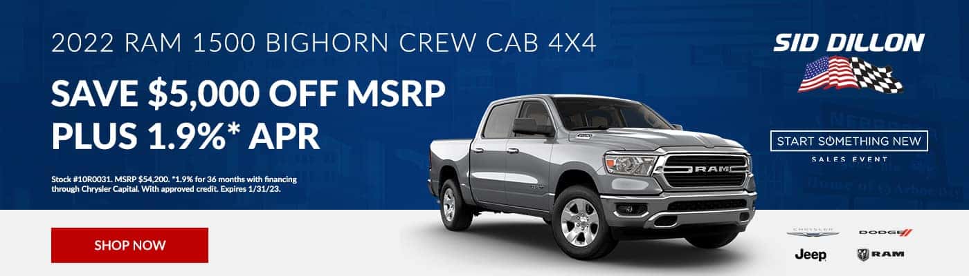 Sid Dillon CDJRF Lincoln | Sid Dillon