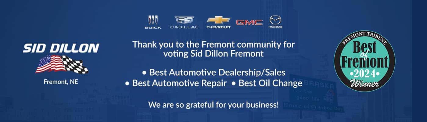 Sid Dillon Buick GMC Cadillac Mazda Fremont | New & Used Cars