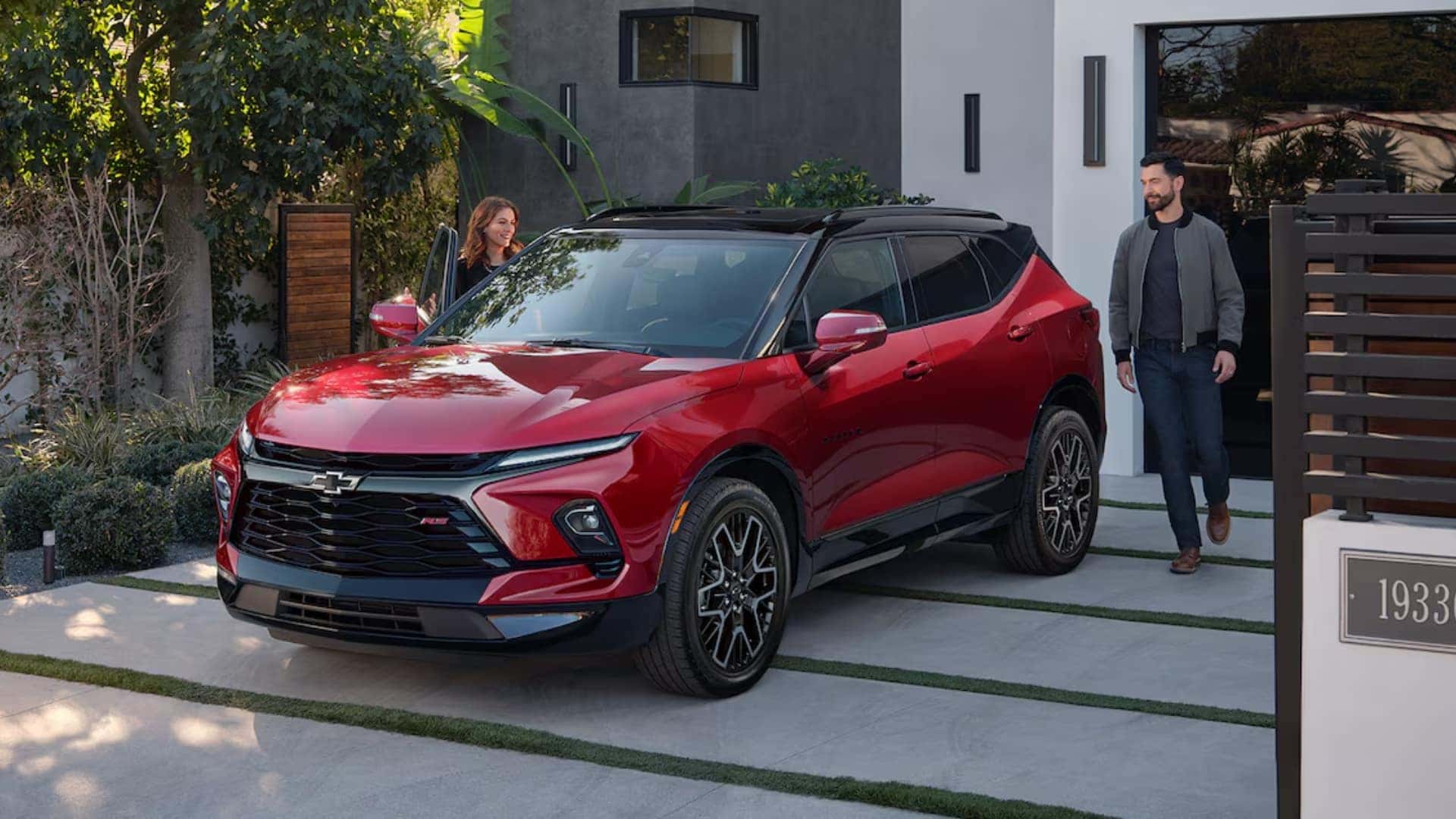 2024 Chevrolet Blazer Overview | Sid Dillon
