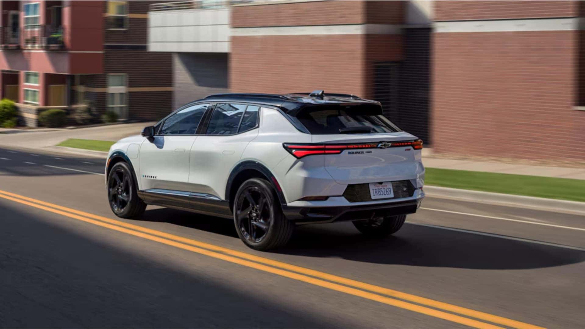 2024 Chevrolet Equinox EV Overview | Sid Dillon