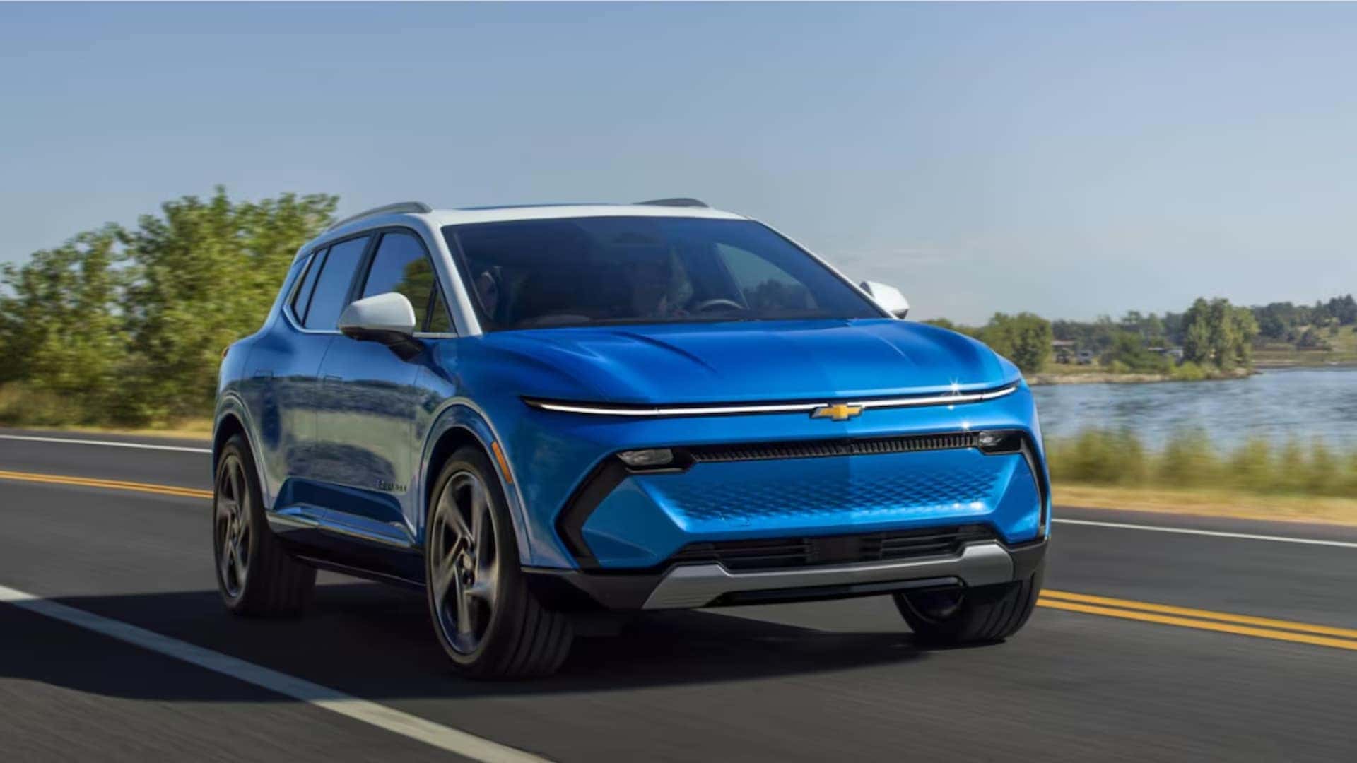 2024 Chevrolet Equinox EV Overview | Sid Dillon