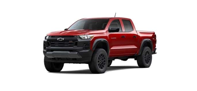 2024 Chevrolet Colorado Overview | Sid Dillon