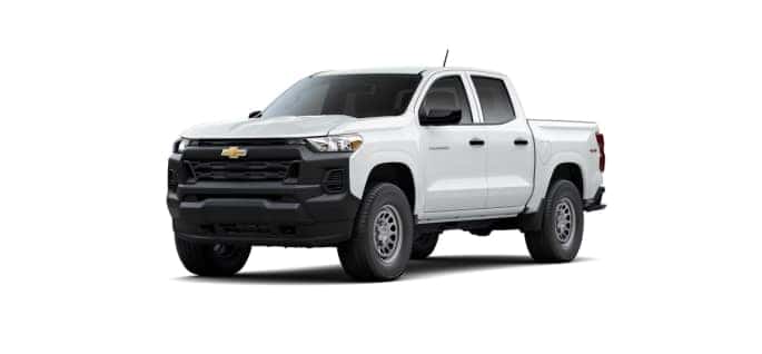 2024 Chevrolet Colorado Overview | Sid Dillon