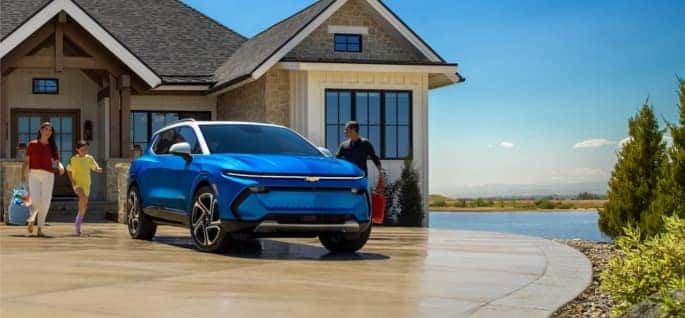 2024 Chevrolet Equinox EV Overview | Sid Dillon