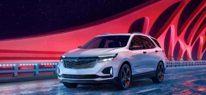 2024 Chevrolet Equinox Overview | Sid Dillon