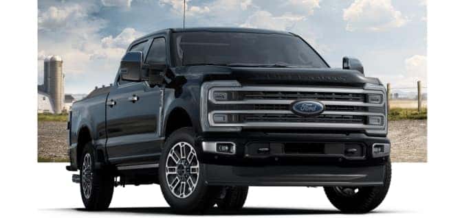 2024 Ford Super Duty Overview | Sid Dillon