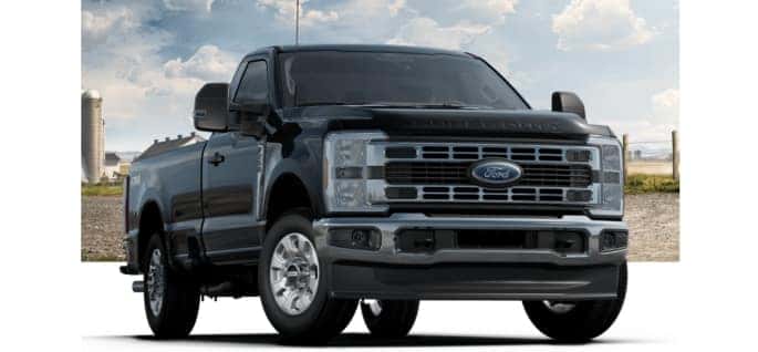 2024 Ford Super Duty Overview | Sid Dillon