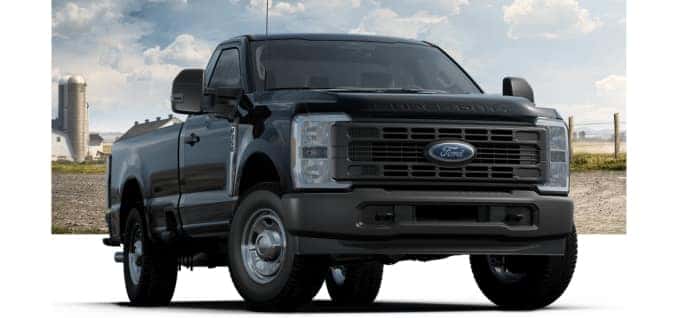 2024 Ford Super Duty Overview | Sid Dillon