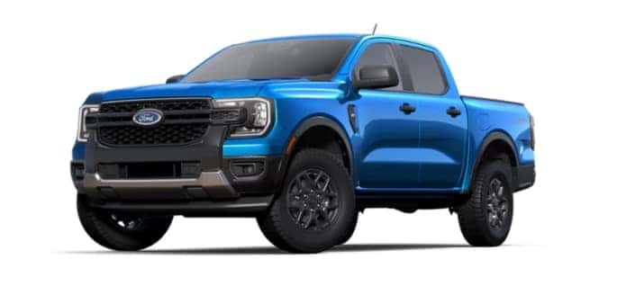 2024 Ford Ranger