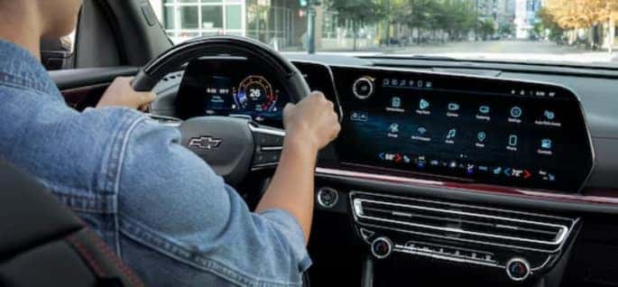 2024 Chevrolet Traverse Overview | Sid Dillon