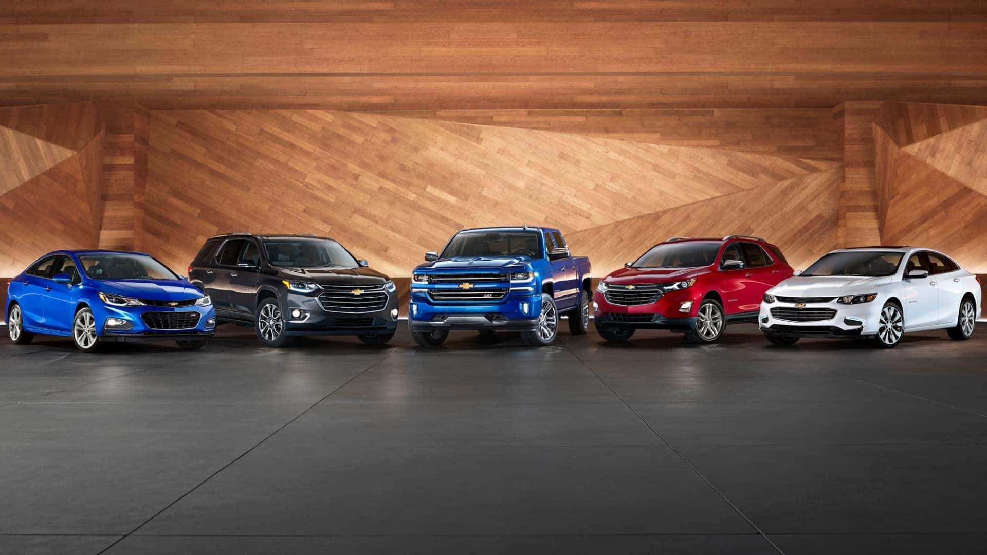 Chevrolet Brand History & Current Models | Sid Dillon