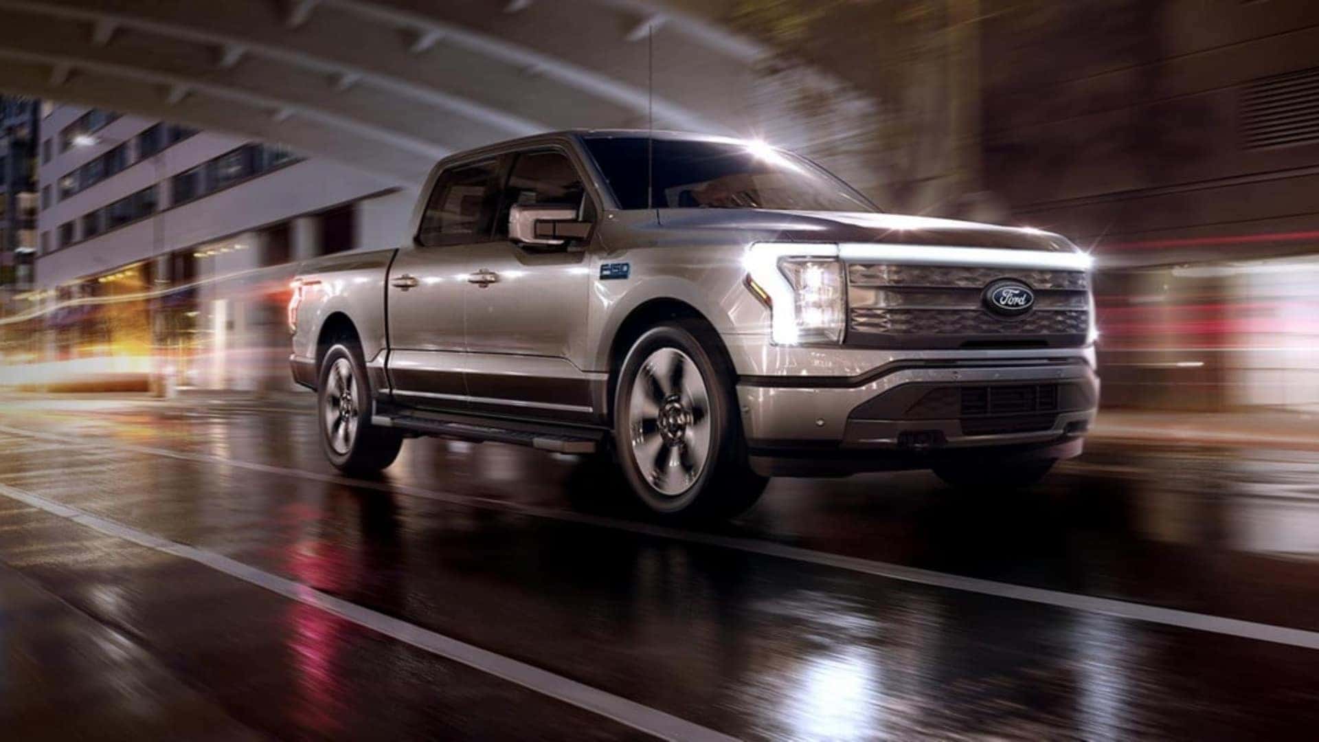 2024 Ford Lightning Overview | Sid Dillon