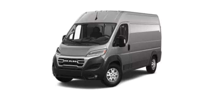 2024 Ram 2500 ProMaster Overview | Sid Dillon