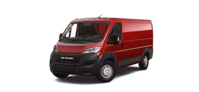 2024 Ram 2500 ProMaster Overview | Sid Dillon
