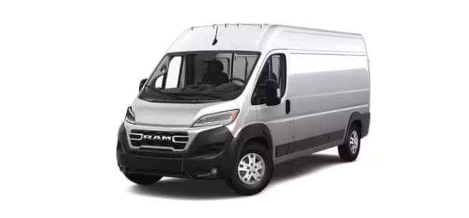 2024 Ram 3500 ProMaster Overview | Sid Dillon