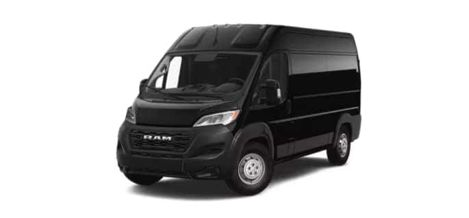 2024 Ram 3500 ProMaster Overview | Sid Dillon