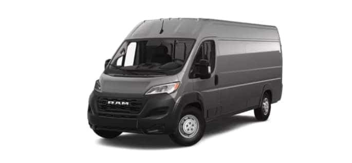 2024 Ram 3500 ProMaster Overview | Sid Dillon