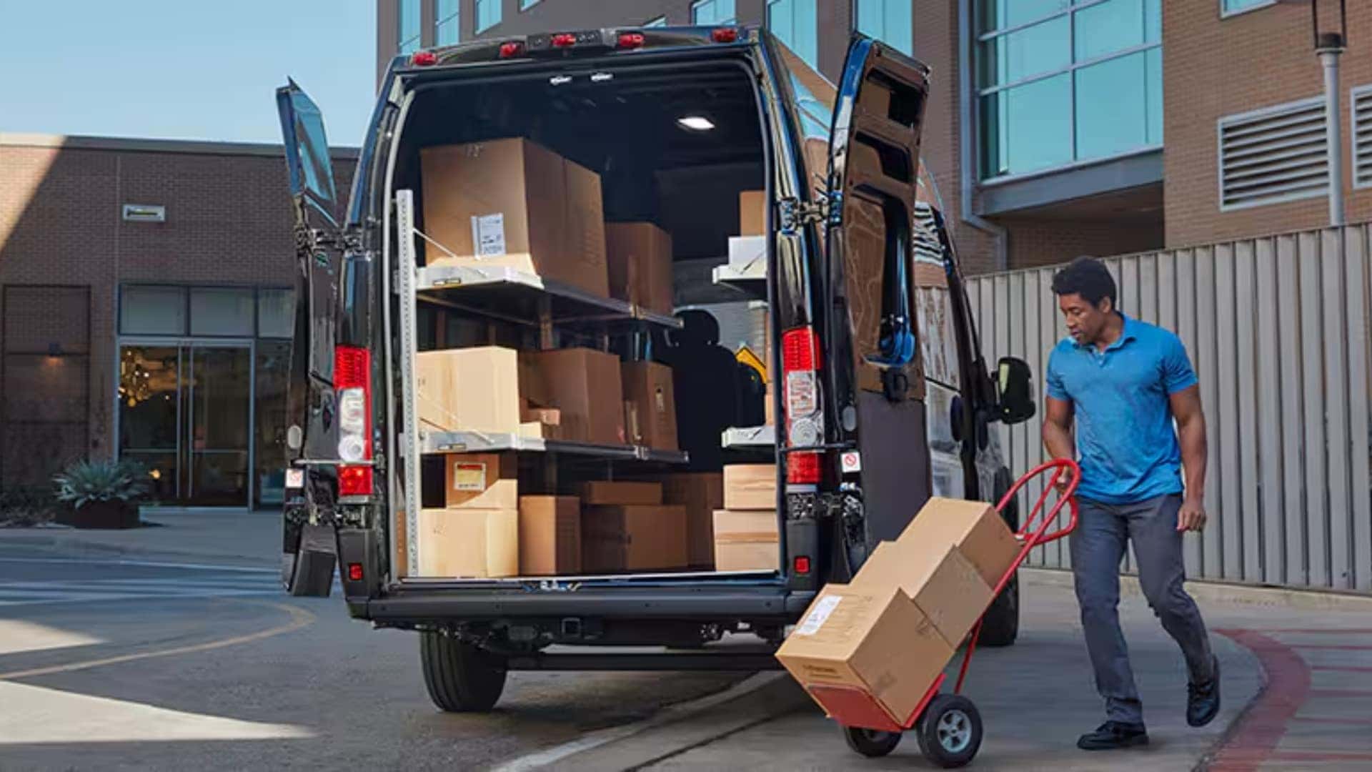 2024 Ram 1500 ProMaster Overview | Sid Dillon