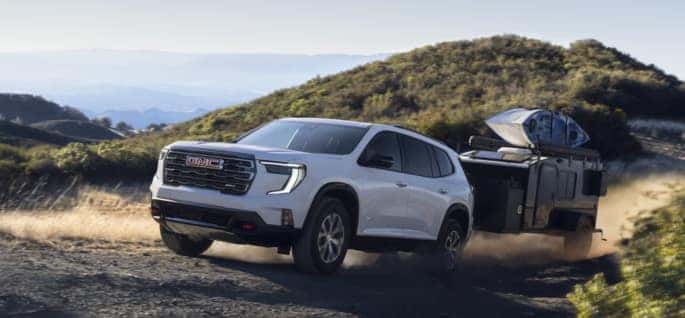 2024 GMC Acadia Overview | Sid Dillon