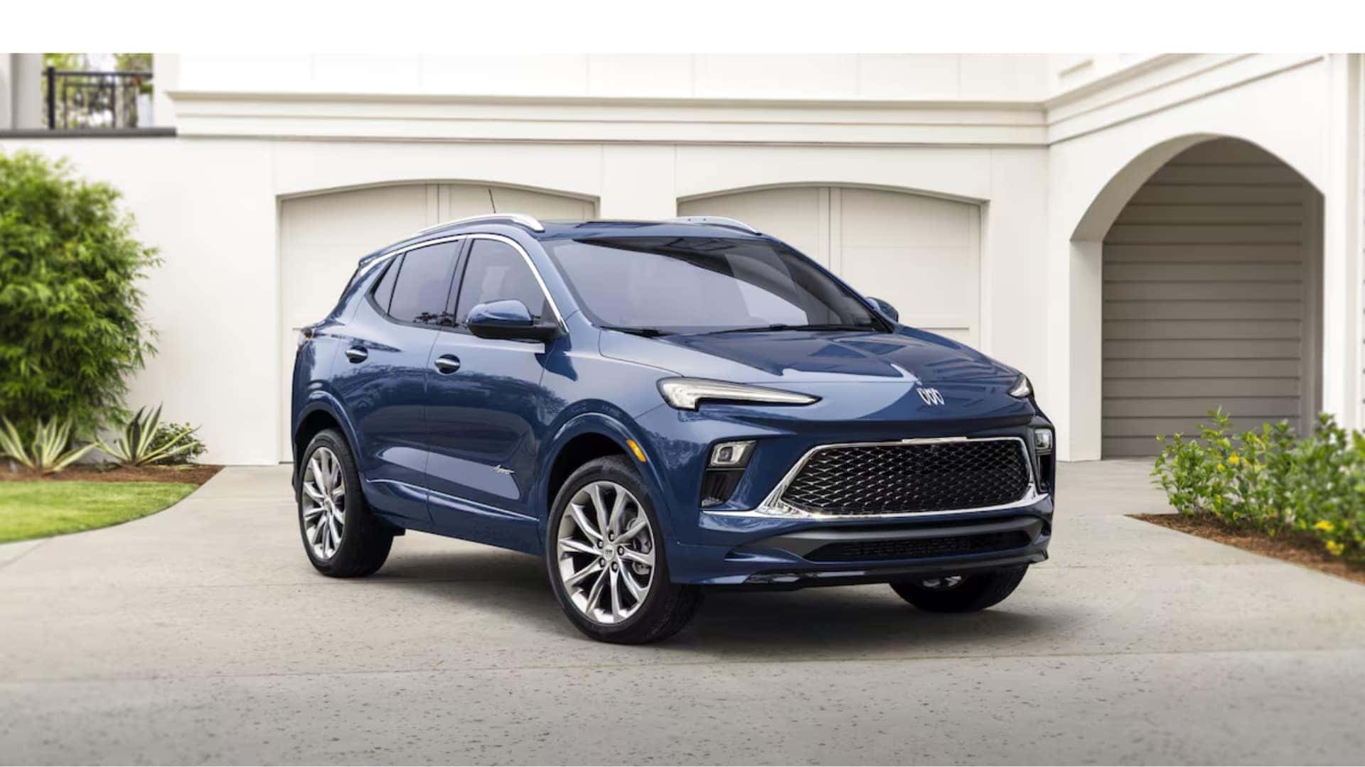 2024 Buick Encore GX Overview | Sid Dillon