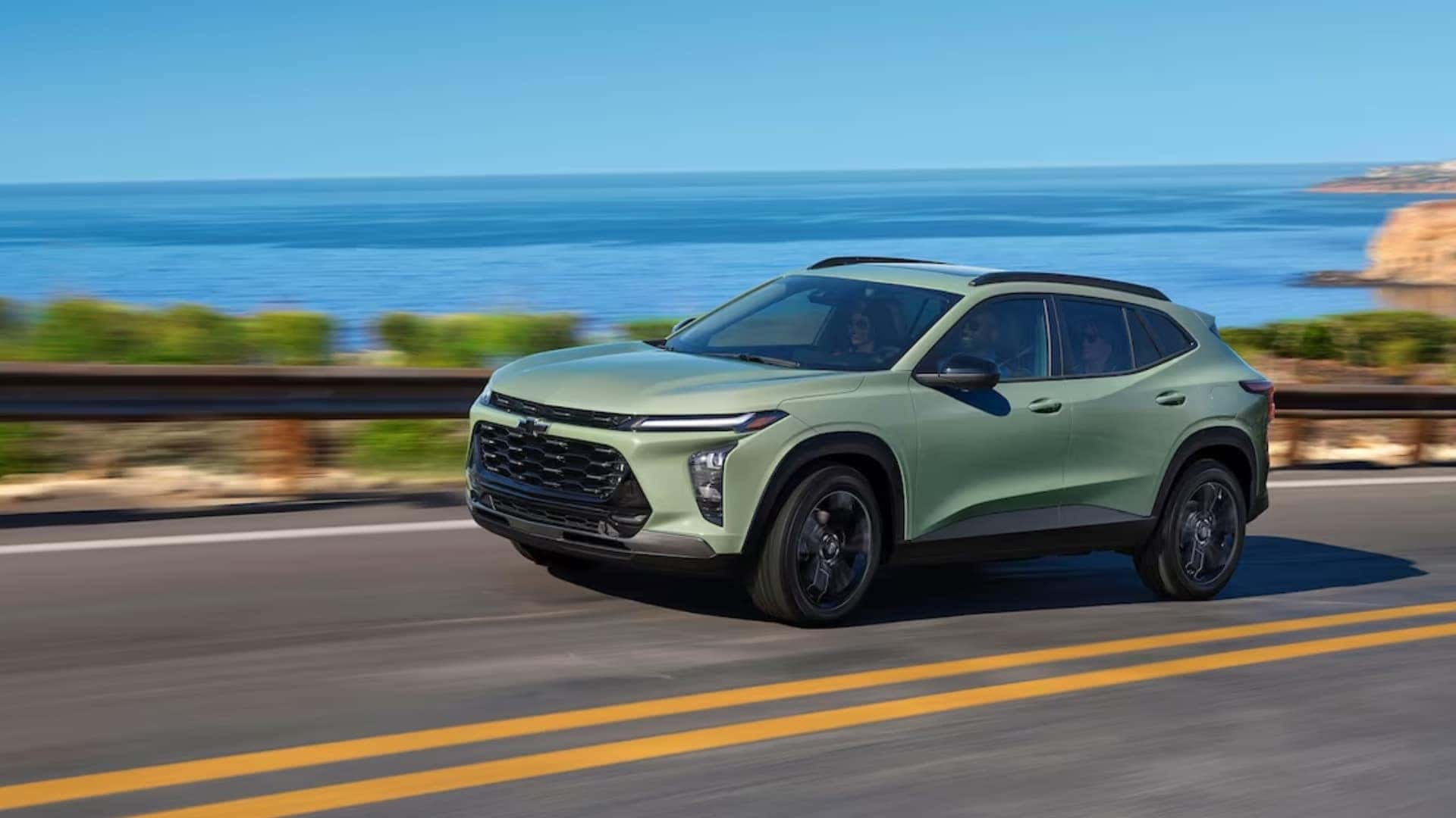 2024 Chevrolet TRAX Overview | Sid Dillon