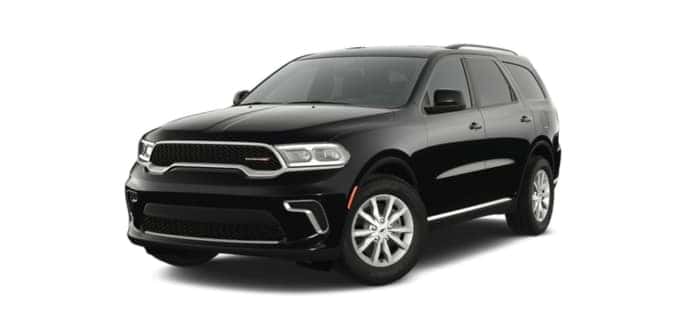 Black Dodge Durango Fairview Dodge Jeep Chrysler | The 2024 DODGE