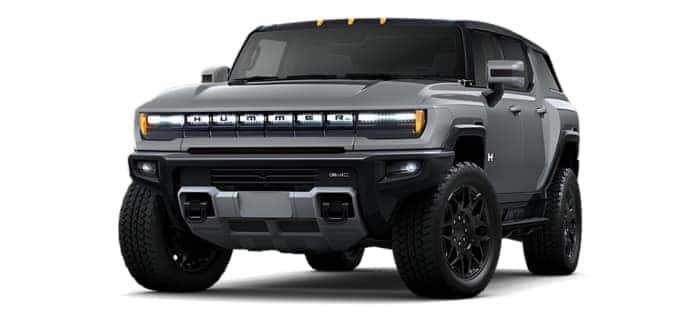 2024 GMC Hummer EV Overview | Sid Dillon