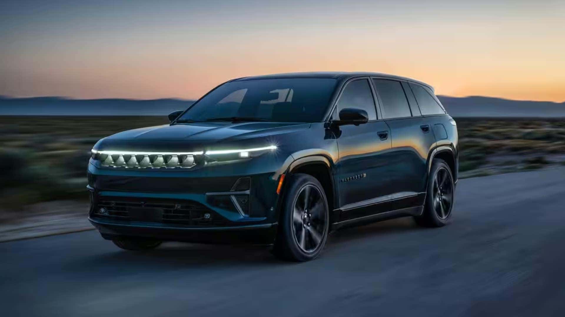 2024 Jeep Wagoneer S Overview | Sid Dillon