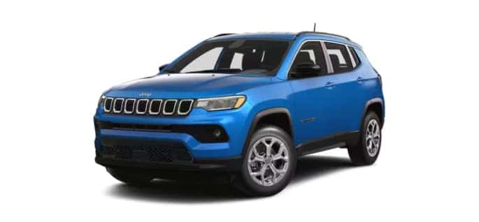 2024 Jeep Compass Overview | Sid Dillon