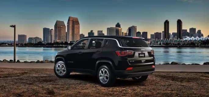 2024 Jeep Compass Overview | Sid Dillon